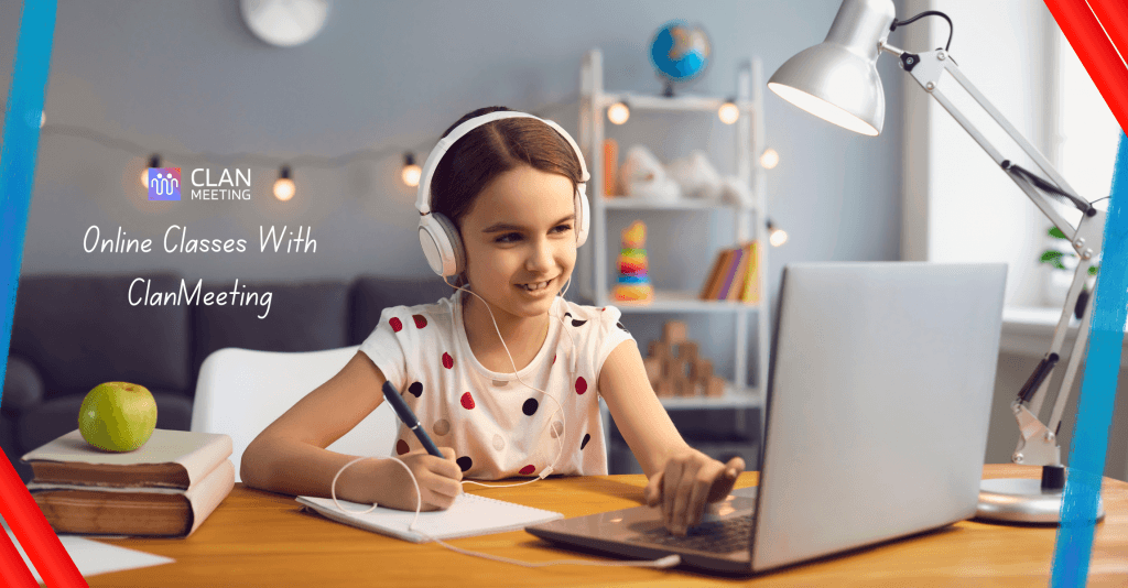 Online Classes With Video Meetings API - Clan Meeting