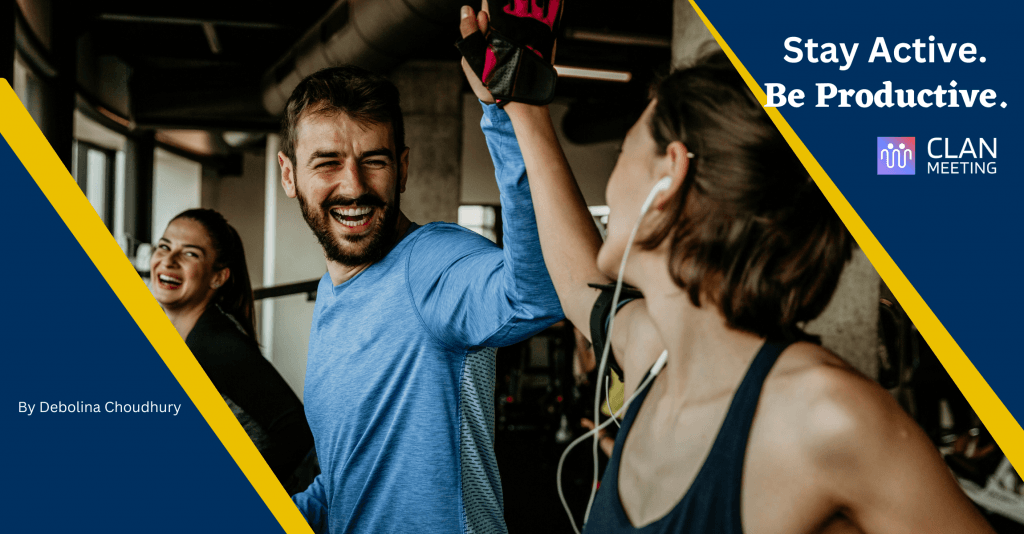 Simple Ways To Increase Workplace Productivity - Clan Meeting