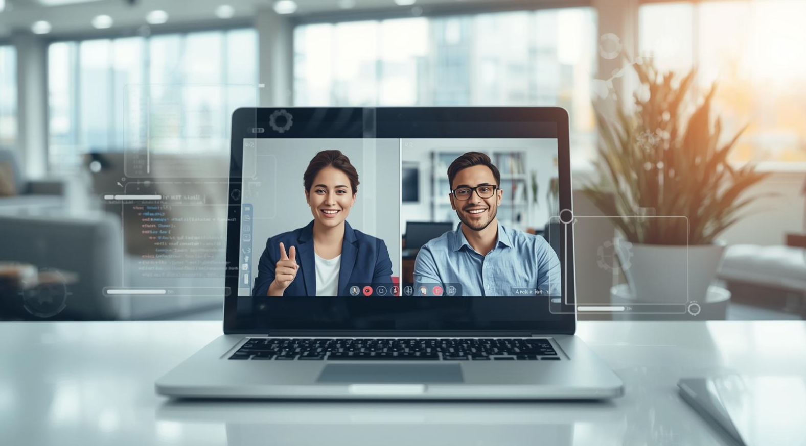 Why HR SaaS Platforms Need a Video Conferencing API