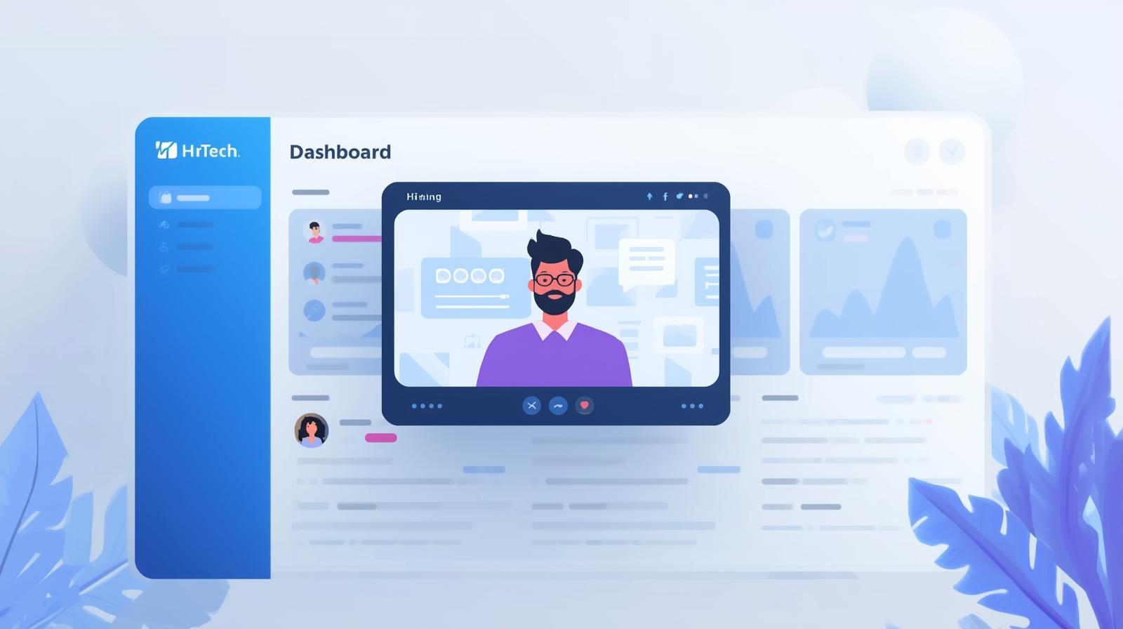How to Integrate a Video Conferencing API for HR Platforms